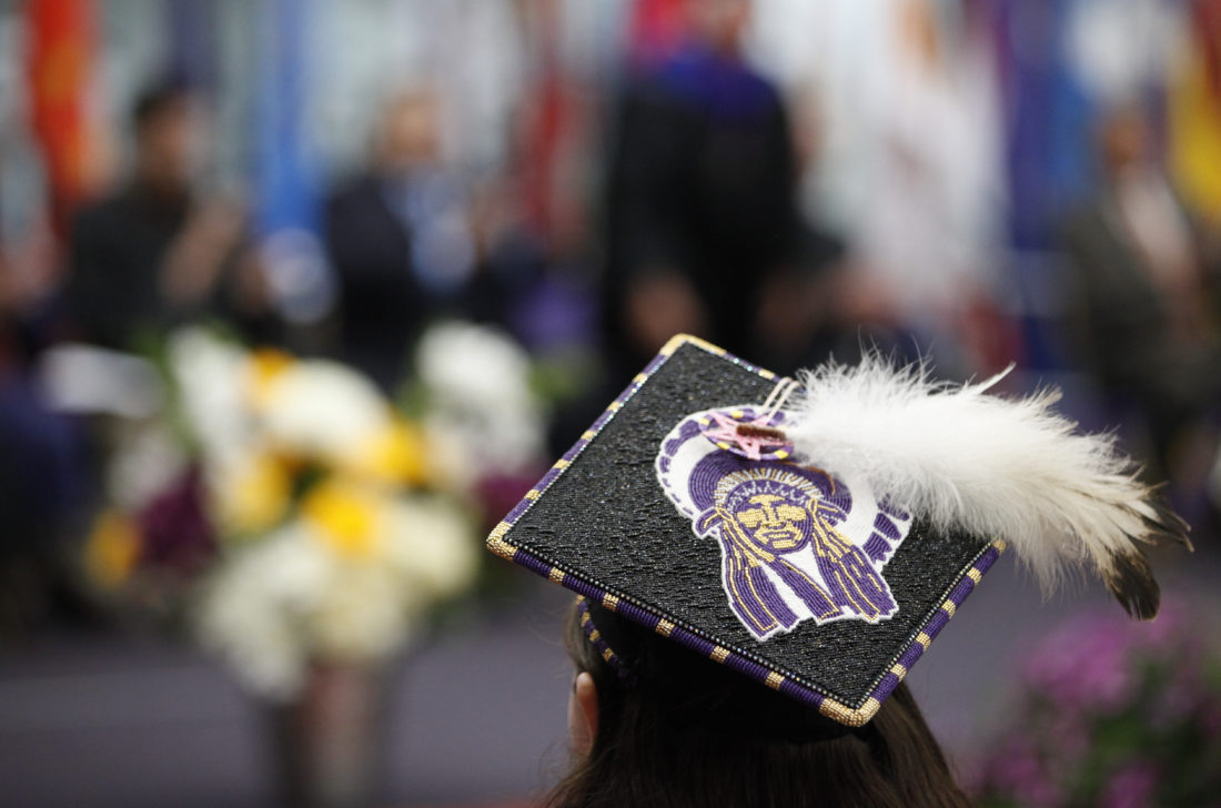 Photo gallery: Haskell 2014 Commencement | News, Sports, Jobs ...